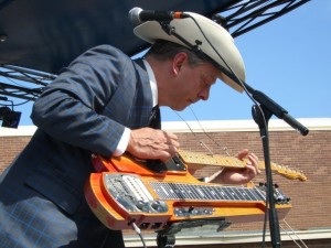 Stevens Guitars — Electric Guitars, Basses and Mandolins by Michael ...