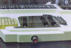 Stevens Guitars — Electric Guitars, Basses and Mandolins by Michael ...