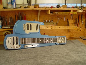 Stevens Guitars — Electric Guitars, Basses and Mandolins by Michael ...