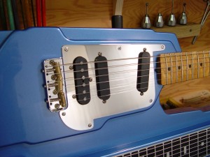 Stevens Guitars — Electric Guitars, Basses and Mandolins by Michael ...