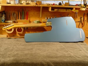 Stevens Guitars — Electric Guitars, Basses and Mandolins by Michael ...