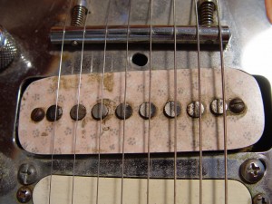 Stevens Guitars — Electric Guitars, Basses and Mandolins by Michael ...