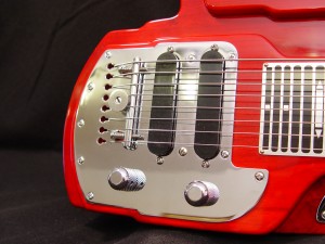Stevens Guitars — Electric Guitars, Basses and Mandolins by Michael ...