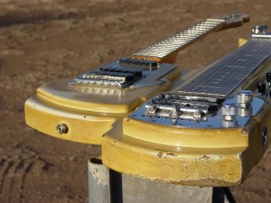 Stevens Guitars — Electric Guitars, Basses and Mandolins by Michael ...