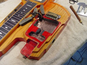 Stevens Guitars — Electric Guitars, Basses and Mandolins by Michael ...