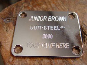 Stevens Guitars — Electric Guitars, Basses and Mandolins by Michael ...